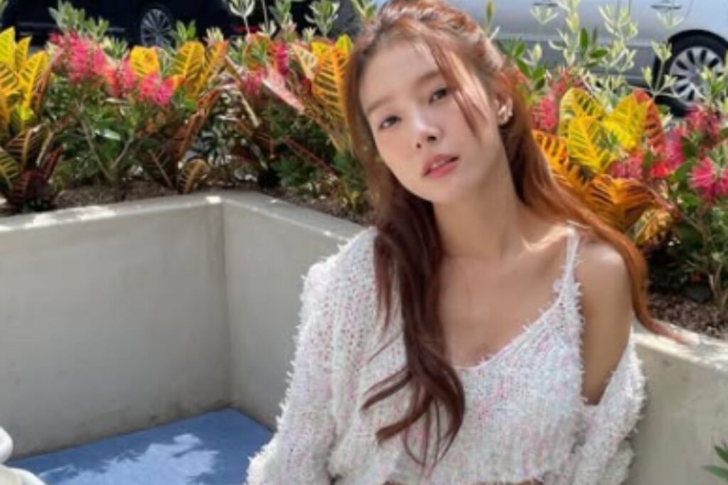Kim So Eun em novo romance: É oficial? - Central dos Famosos