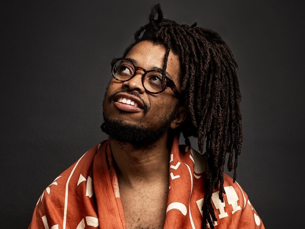 Maurício Pazz Lança Disco de Estreia "Afã e Fé" com Temas Afro ...